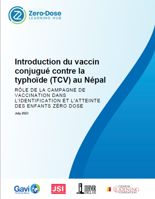 Zero-Dose Case Studies | Zero-Dose Learning Hub